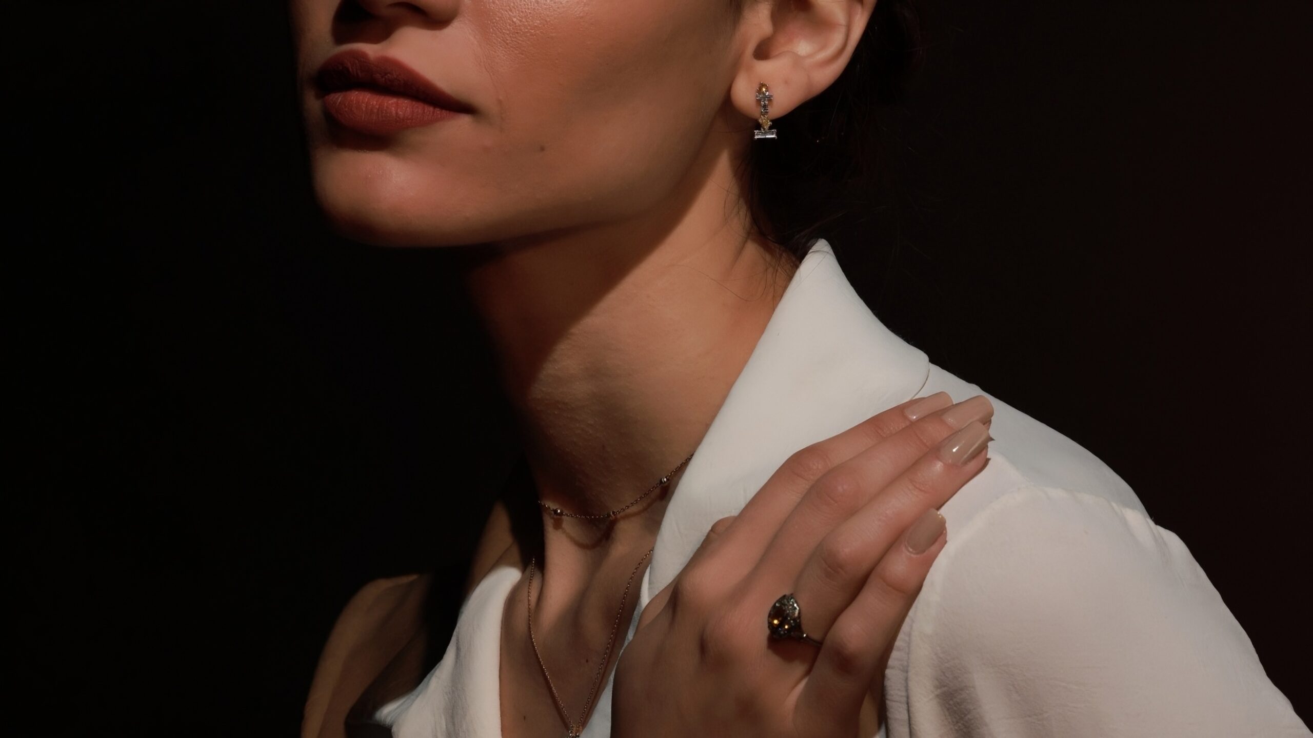 Engagement Rings Melbourne | Bespoke Diamond Rings | Ojamie